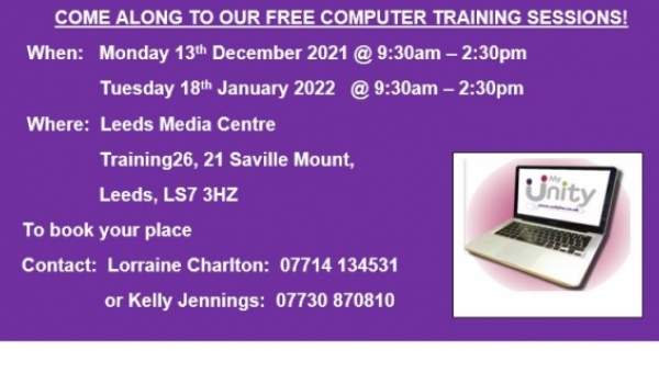 Unity Homes & Enterprise - Housing Association Leeds