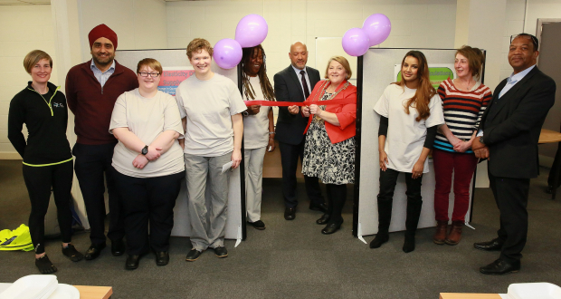 Lord Mayor gives blessing to new Leeds business incubator at Unity ...