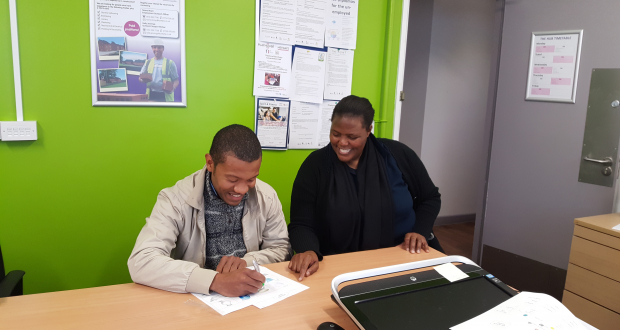 Job Club Drop-In - Career Information - Unity Homes & Enterprise